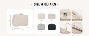 EACHY Travel Makeup Bags Official Online Website - EACHY Travel Makeup ...